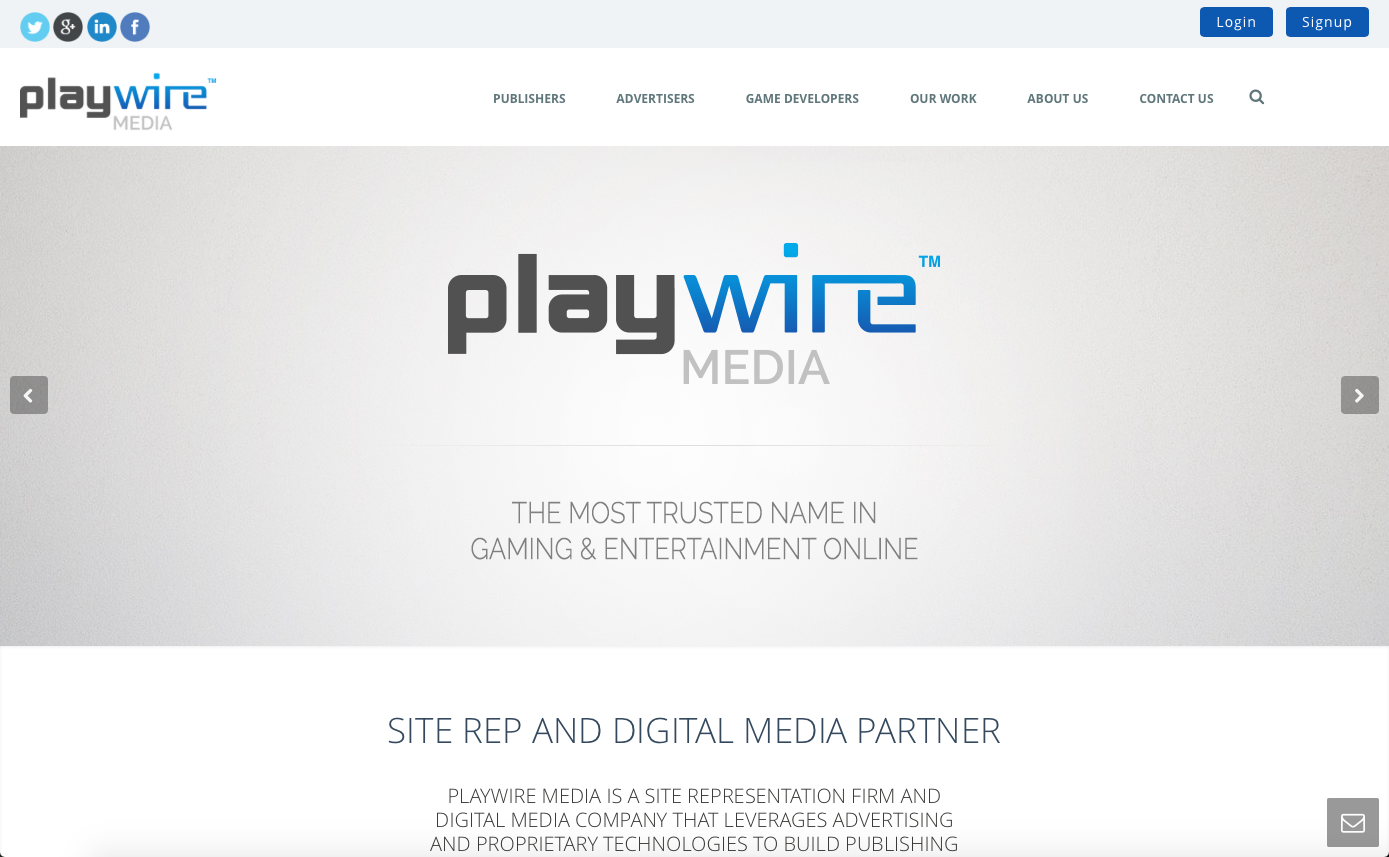 Playwire Media Ad Platform (Kids Club) is certified by the kidSAFE Seal ...