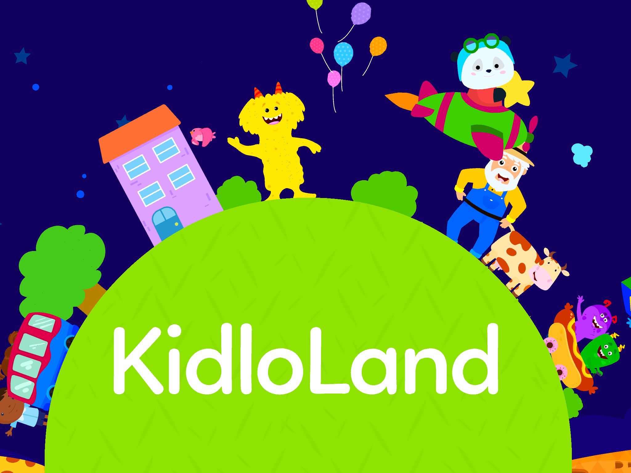 KidloLand is certified by the kidSAFE Seal Program