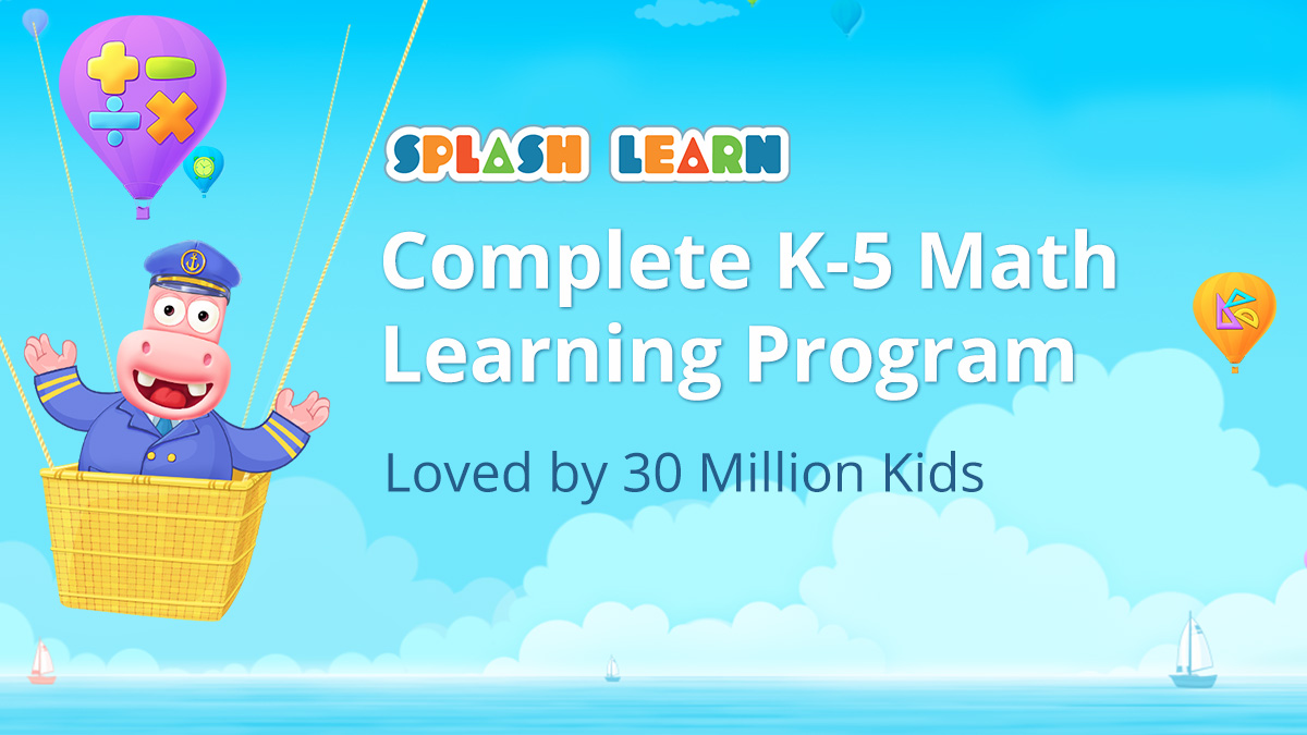 SplashLearn.com is certified by the kidSAFE Seal Program