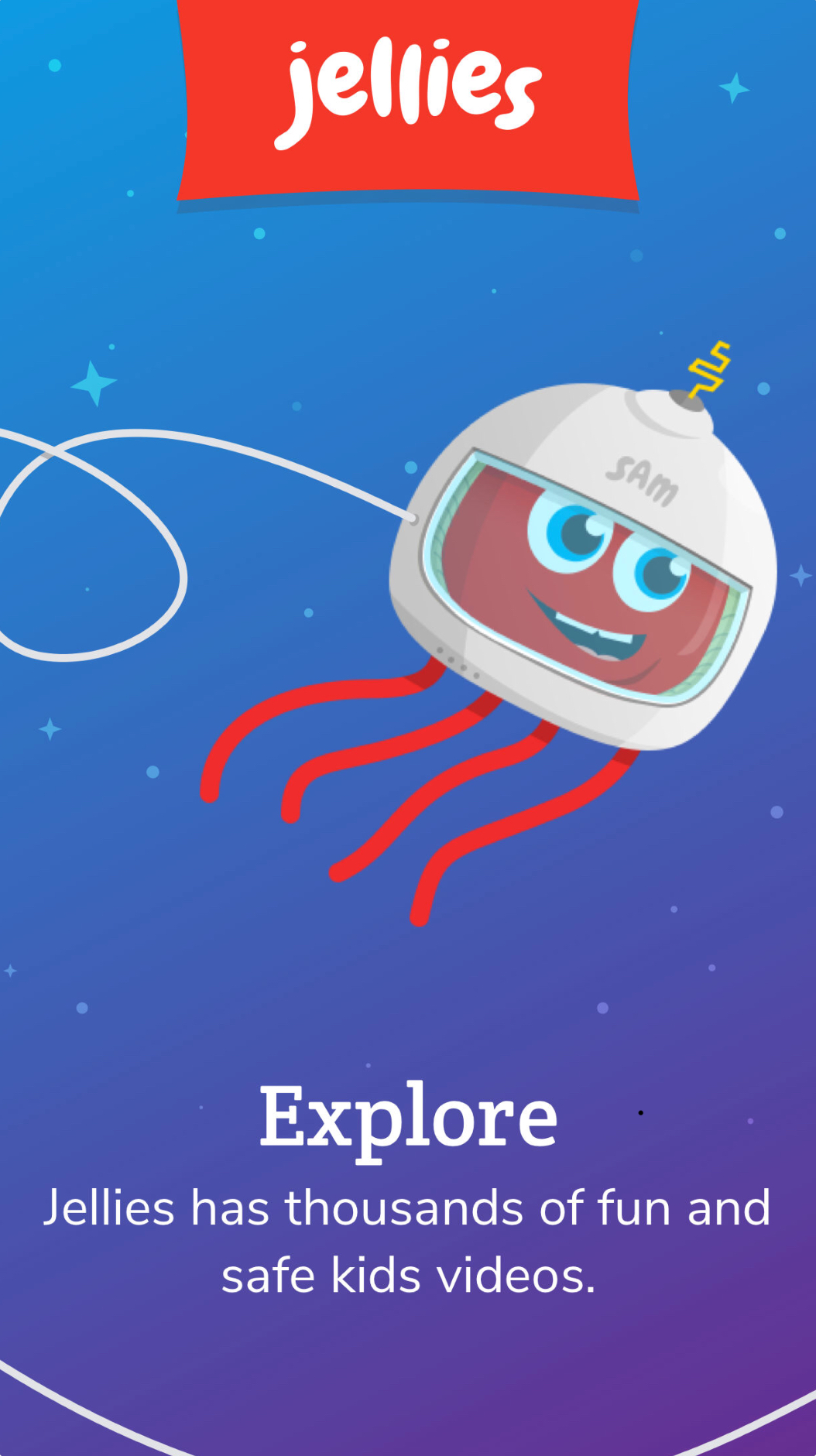 Jellies - Safe Kids Videos is certified by the kidSAFE Seal Program