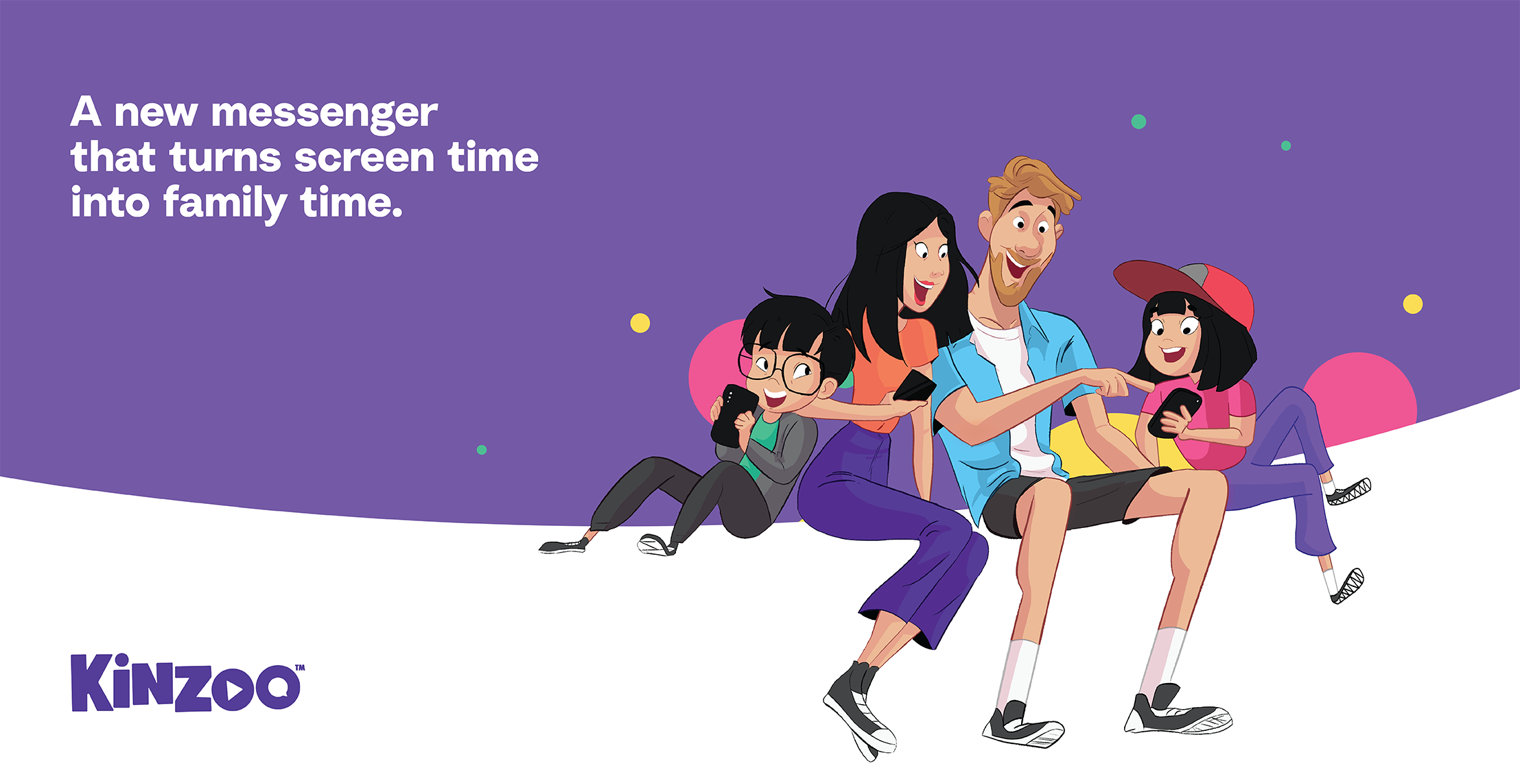 Kinzoo is certified by the kidSAFE Seal Program